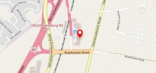 The Balcony Midstream, Centurion - Restaurant menu, prices and reviews