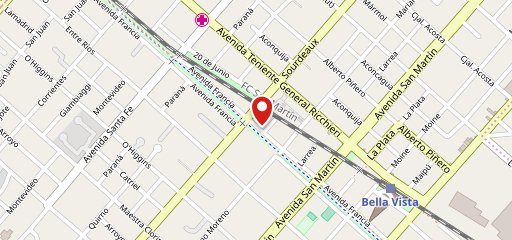 CERES Resto Bar, Bella Vista - Menú del restaurante, precios y reseñas