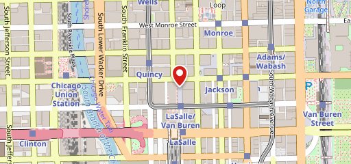 Ceres Cafe, Chicago - Restaurant menu, prices and reviews