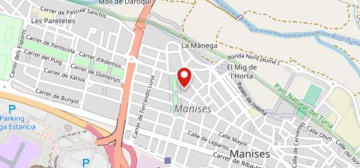 Cerveceria Alpuente, Manises - Menú del restaurante, precios y reseñas