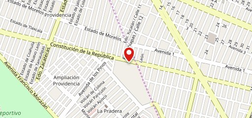 Cerveceria Mr Gallo, Ciudad de México - Menú del restaurante, precios y ...