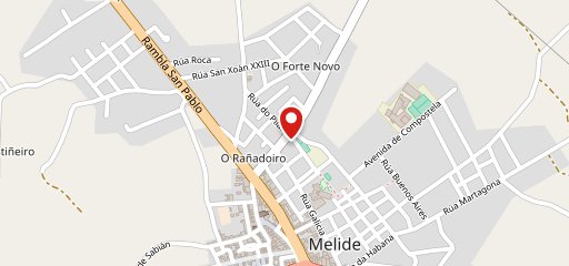 Cervecería O Sapo Lambón in Melide