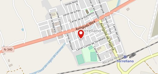 La Bodega de Torrellano, Torrellano - Menú del restaurante, precios y ...