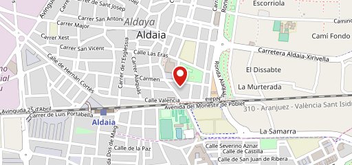 Cervecería Roymi Cafetería, Aldaya - Menú del restaurante, precios y ...