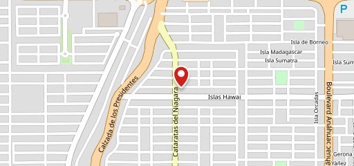 Cerveceria Señor Castor pub & bar, Mexicali