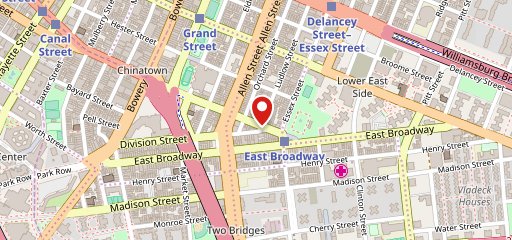 Cervo's, New York City - Restaurant menu, prices and reviews