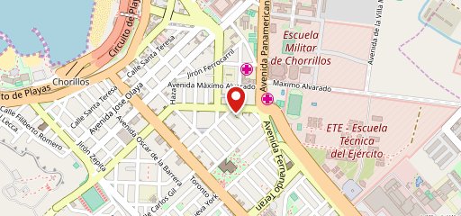 Cevicheria Beto La Paradita, Distrito de Chorrillos - Menú del ...