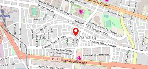 Cevicheria Que Tal Concha" restaurant, Cusco - Restaurant reviews