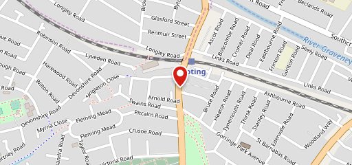 Ceylon Express, London - Restaurant menu, prices and reviews