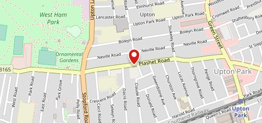 Chai Kadai Upton Park, London - Restaurant menu, prices and reviews