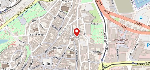 Chakra, Tallinn - Speisekarte, Preise und Bewertungen