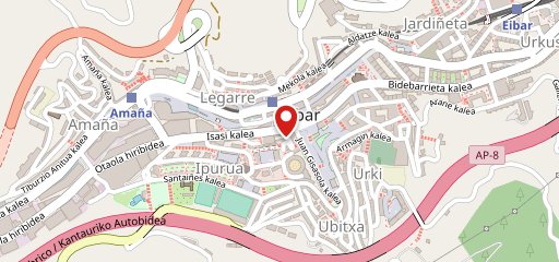 Restaurante Chalcha, Eibar - Menú del restaurante, precios y reseñas