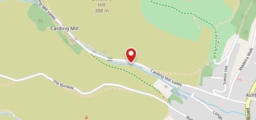 National Trust Cafe and Toilets, Church Stretton - Restaurant menu ...