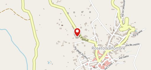 Chalet, Roseto Valfortore - Menu del ristorante, prezzi e recensioni