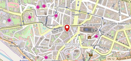 Chama, Porto - Restaurant menu, prices and reviews