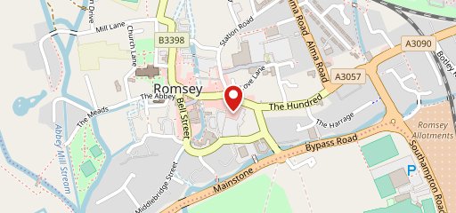 Chambers Cafe, Romsey - Restaurant menu, prices and reviews