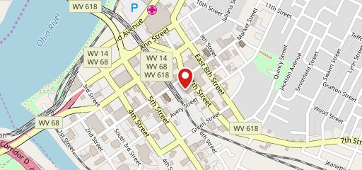 Chams Lebanese Cuisine, Parkersburg - Restaurant menu, prices and reviews