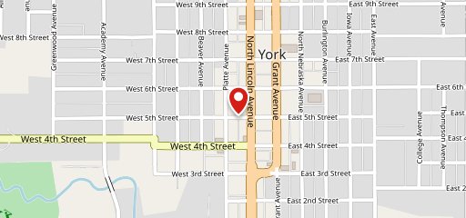 Chances "R" Restaurant & Lounge, York - Restaurant menu, prices and reviews