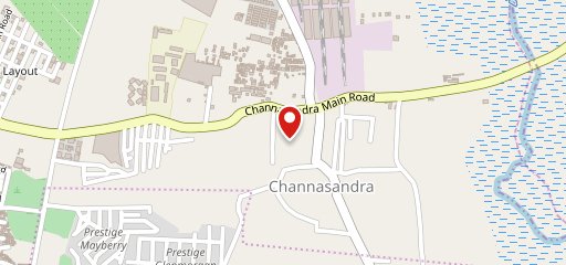 Channasandra Whitefield, Bengaluru - Restaurant menu, prices and reviews