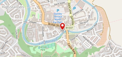 Chantry Tea Room, Morpeth - Restaurant menu, prices and reviews