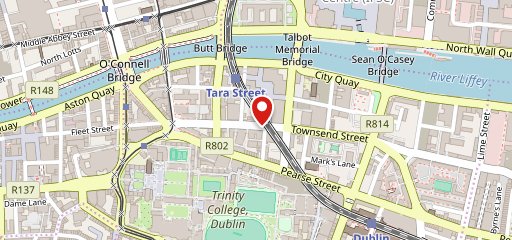 Chapters Bookstore Cafe, Dublin - Restaurant menu, prices and reviews