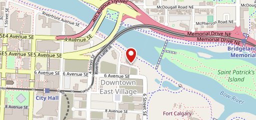 charbar, Calgary - Restaurant menu, prices and reviews