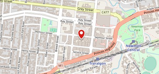 Traralgon Charcoal Chicken, Traralgon - Restaurant menu, prices and reviews