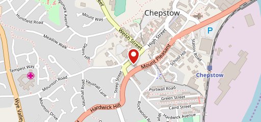 Charcoal Grill in Chepstow