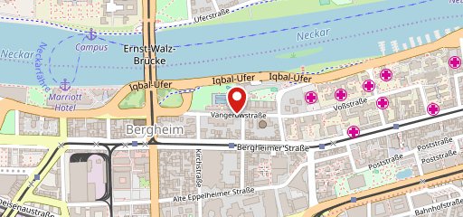 Charles Mireti, Heidelberg - Speisekarte, Preise und Bewertungen