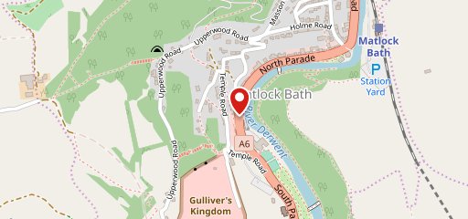 Charles, Matlock - Restaurant menu, prices and reviews