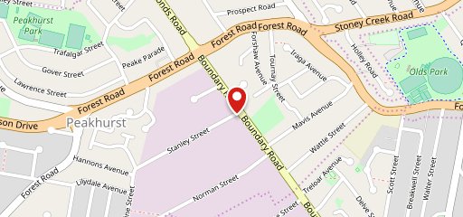 Charlie Lovett Peakhurst, Peakhurst - Restaurant menu, prices and reviews