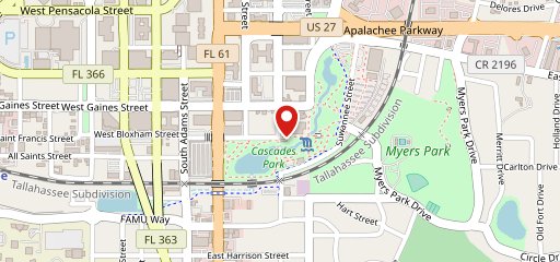 Charlie Park, Tallahassee - Restaurant menu, prices and reviews