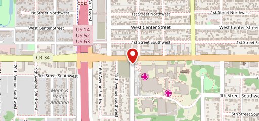 CHARLIE'S, Rochester - Restaurant menu, prices and reviews