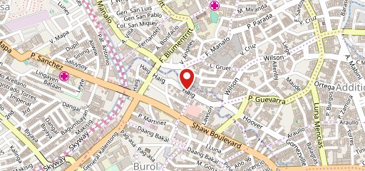 Charlie Wanton Special, Mandaluyong - Restaurant menu, prices and reviews