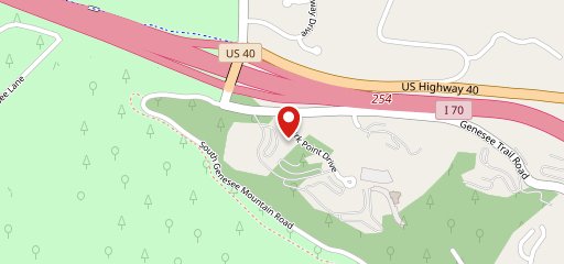 Chart House, Genesee - Restaurant menu, prices and reviews