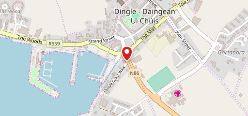 Restaurante The Chart House, Dingle - Opiniones del restaurante