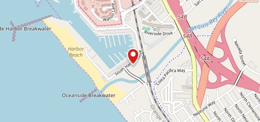 Chart House, Oceanside - Restaurant menu, prices and reviews