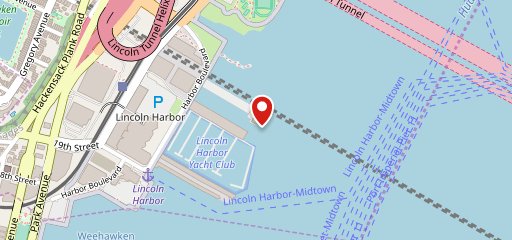 Chart House, Weehawken - Restaurant menu, prices and reviews