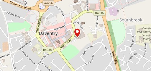 Chasers Bar & Lounge, Daventry - Restaurant menu, prices and reviews