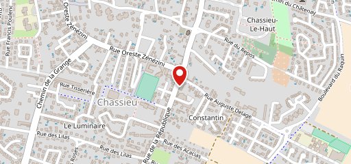 CHASSIEU KEBAB, Chassieu - Menu du restaurant, prix et avis