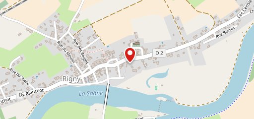 Hôtel Château de Rigny, Rigny - Menu du restaurant, prix et avis