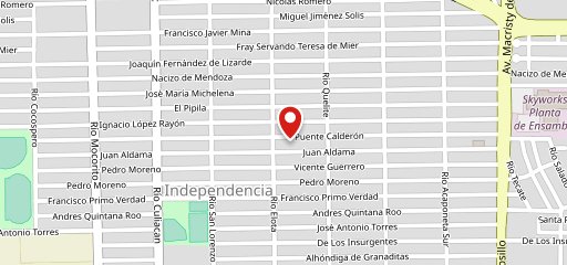 Chaz, Mexicali