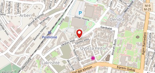 Che Bar Bistro - Restaurant menu, prices and reviews