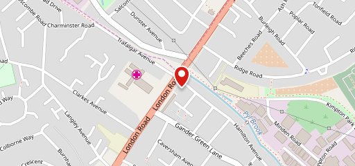 Cheam Cafe, Sutton - Restaurant menu, prices and reviews