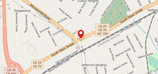 Checkered Flag Barbecue, Salisbury - Restaurant menu, prices and reviews