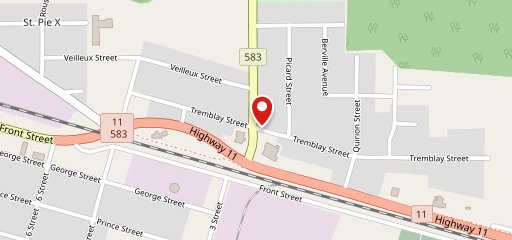 Checker’s Chip Stand, Hearst - Restaurant menu, prices and reviews