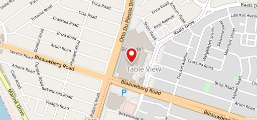 Checkers LiquorShop Bayside Mall (WC), Cape Town - Restaurant menu ...