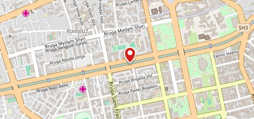 Checkinbar Super Bast, Tirana