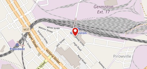 Cheeky Tiger, Germiston - Restaurant menu, prices and reviews