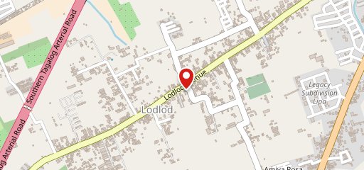 Chef Chateau, Lipa - Restaurant menu, prices and reviews